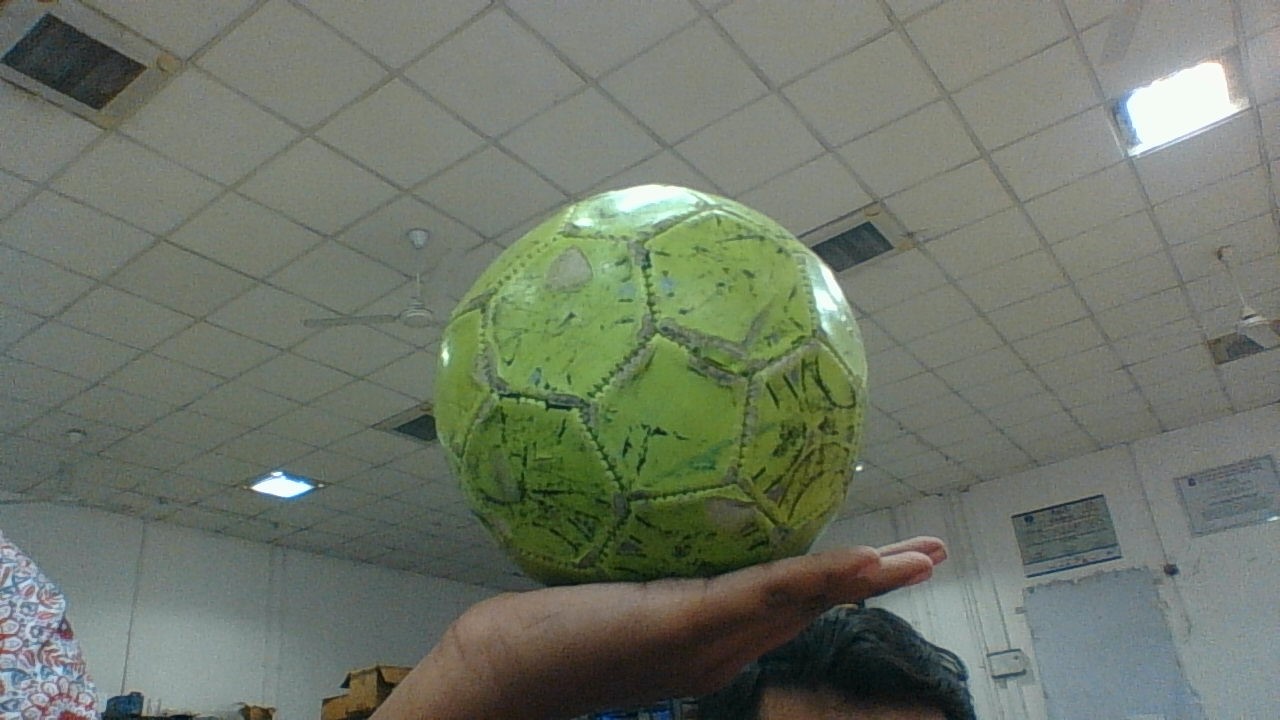 detect Object Detection Model by CV