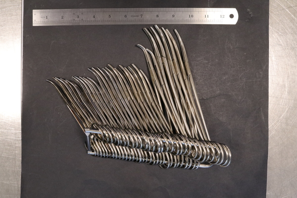 Medical tools detection Instance Segmentation Dataset and Pre-Trained Model by Medical tools