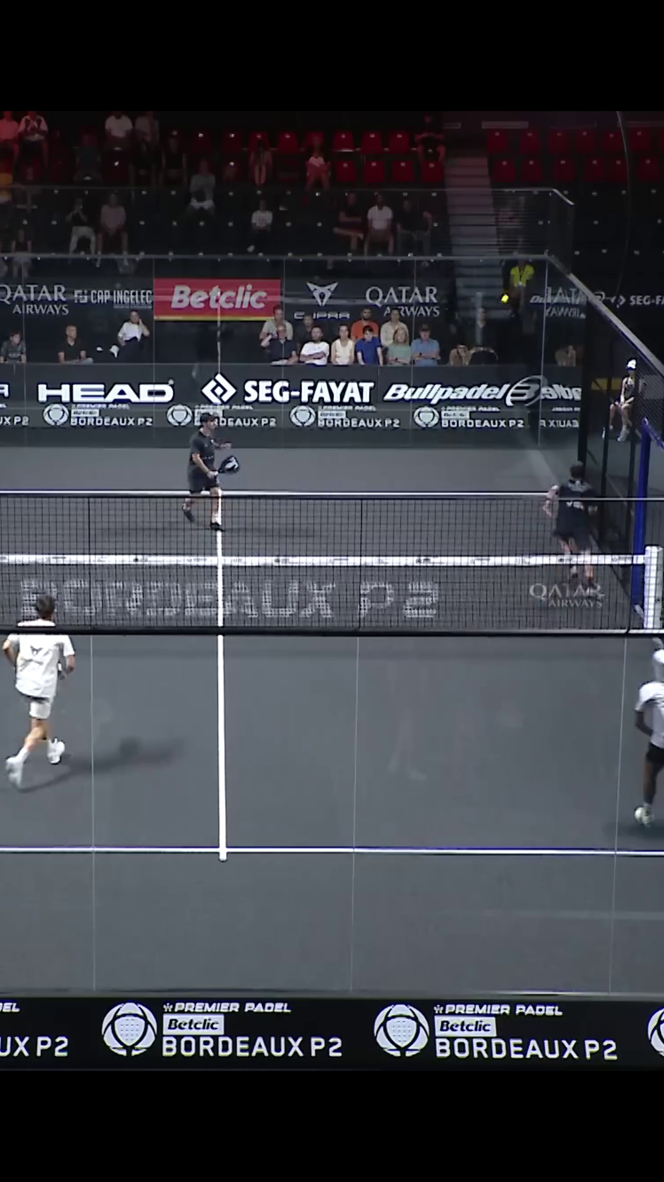 padel-ball-tracker Object Detection Dataset by padel analyst