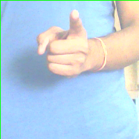 ISL Object Detection Model by isl