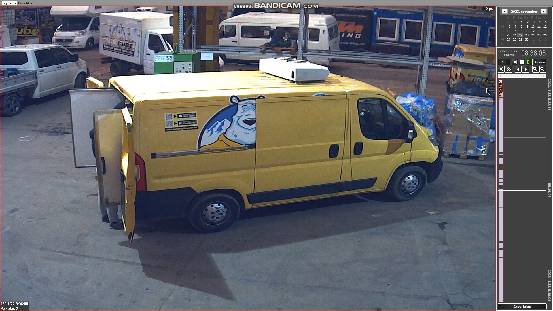 IceCube Object Detection Dataset and Pre-Trained Model by ELTE