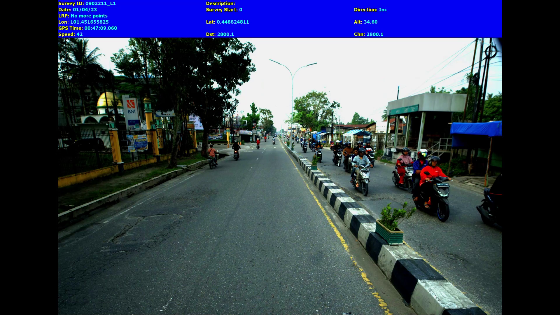 Rdd Object Detection Dataset And Pre Trained Model By Sayembara Rdd