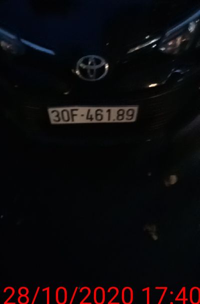 character Object Detection Dataset by DIEU ANH