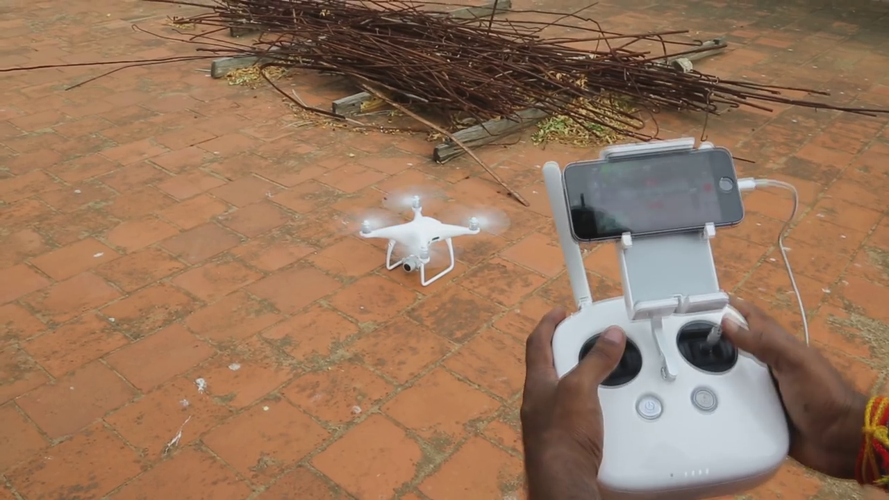 Drone Object Detection Dataset and Pre-Trained Model by Detection