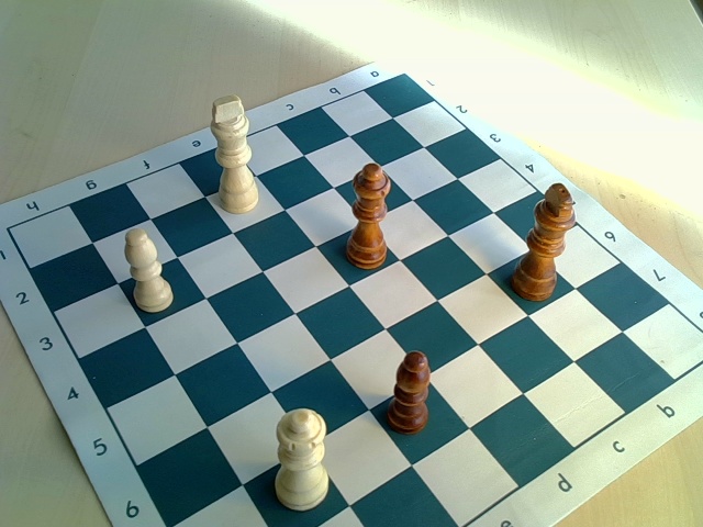 Chess Piece Detection Fyp Object Detection Dataset And Pre Trained