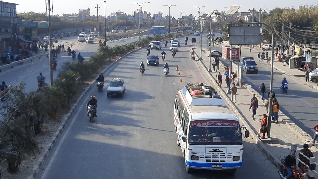 Vehicles And Non Vehicles Object Detection Model By Dynamic Traffic Management