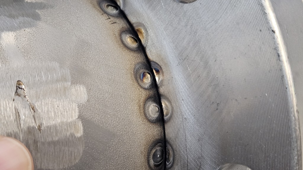 Welding defect Object Detection Dataset and Pre-Trained Model by yolo