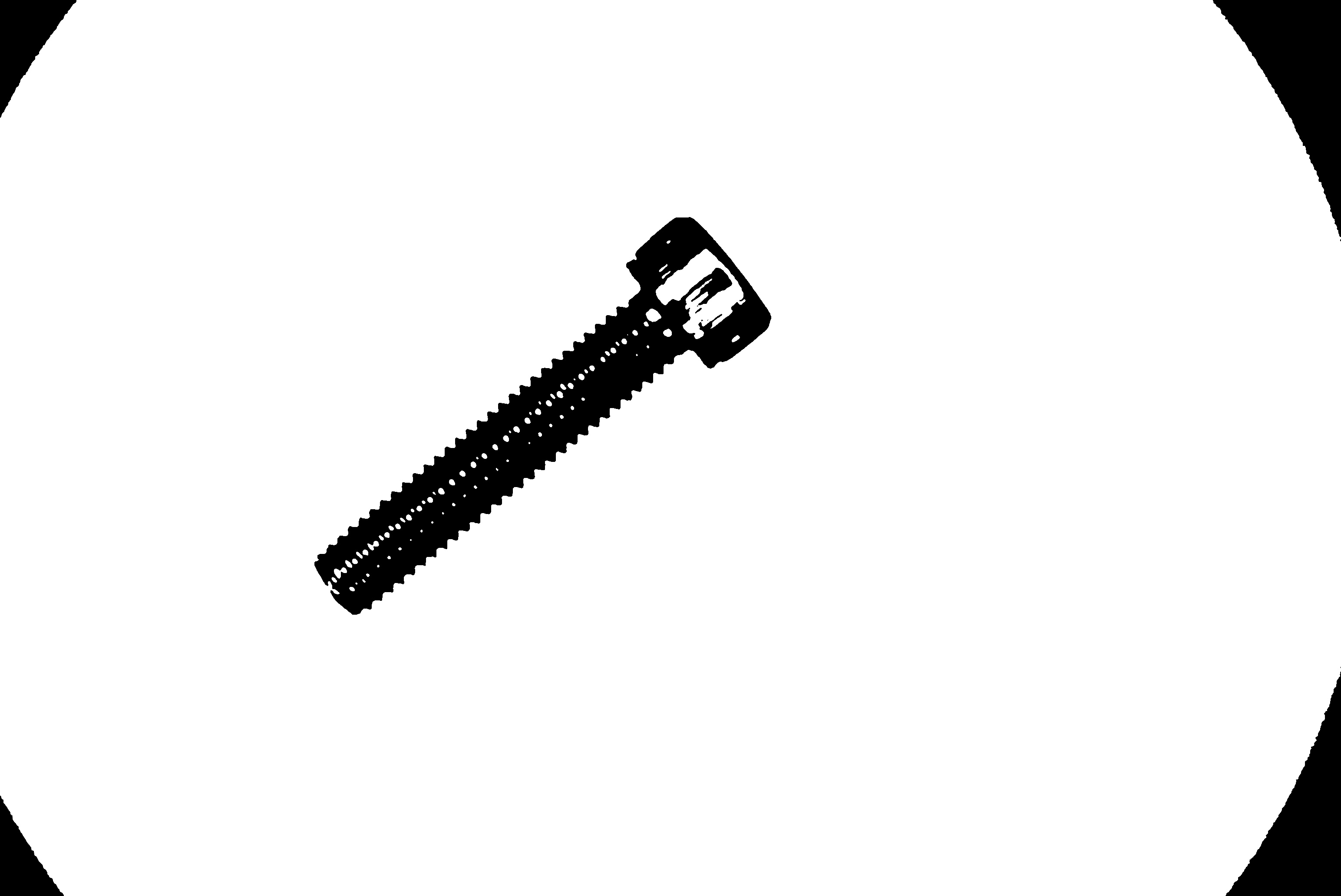 Screws Object Detection Dataset and Pre-Trained Model by Bham