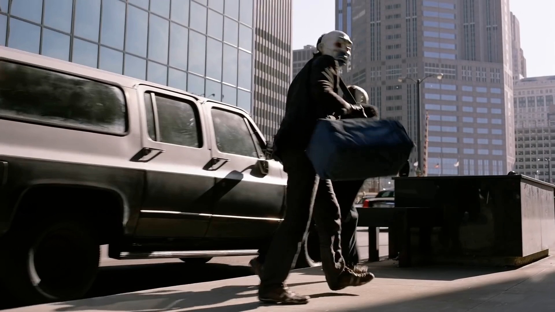 joker_heist Object Detection Dataset by proli