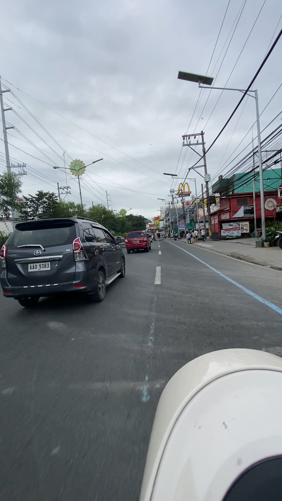 AI MOTORLANE RECOGNITION Object Detection Model by ai motorlane