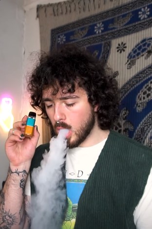 Cigarette Vape Detection Object Detection Dataset and Pre-Trained Model by ObjectDetect