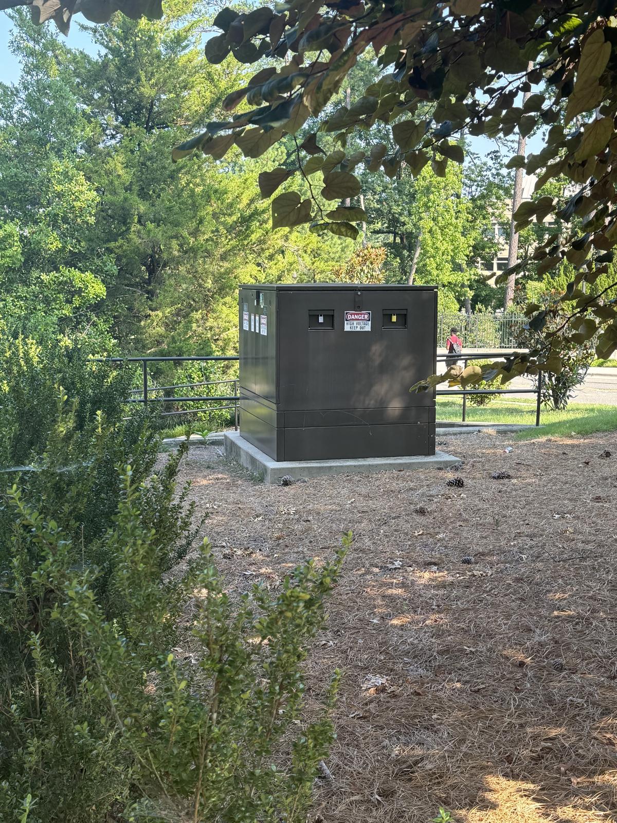 Obstruction real world mask Instance Segmentation Dataset by Test