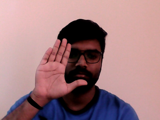 Hand Sign Detection Object Detection Dataset And Pre Trained Model By Cia