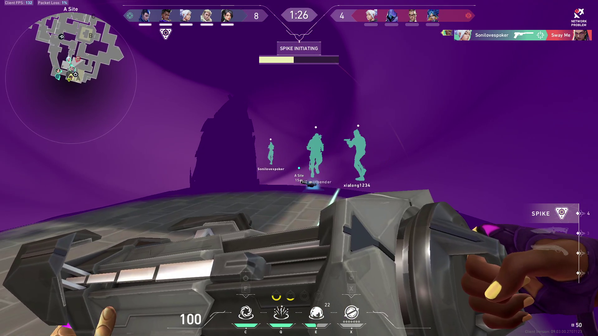 valorant-ai Object Detection Dataset by labelai