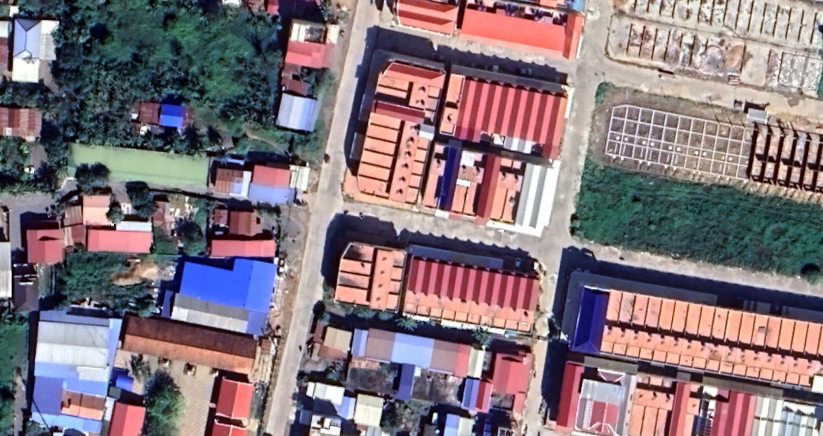 building footprint project Object Detection Dataset by flood img ...