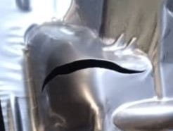 metal surface defects Object Detection Model by Natalia