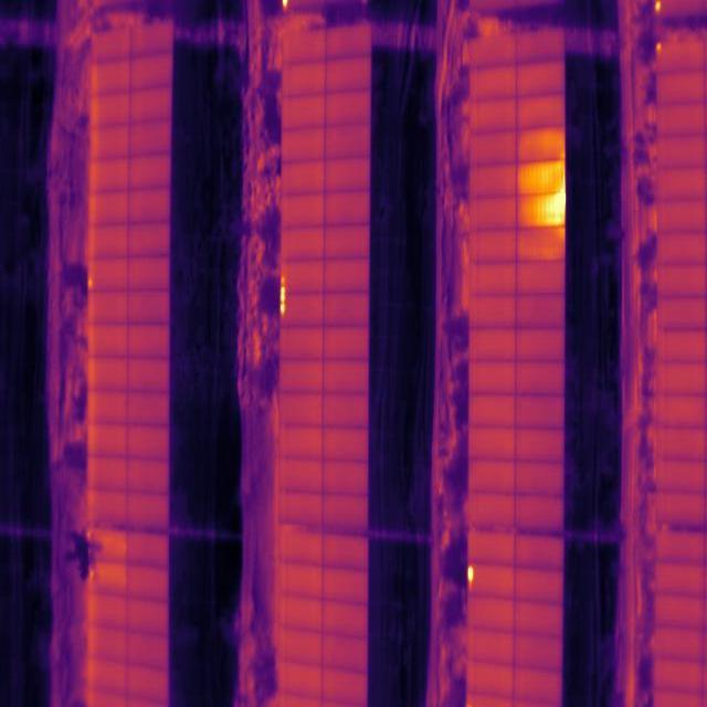 HotSpot Detection Object Detection Model by deneme2412