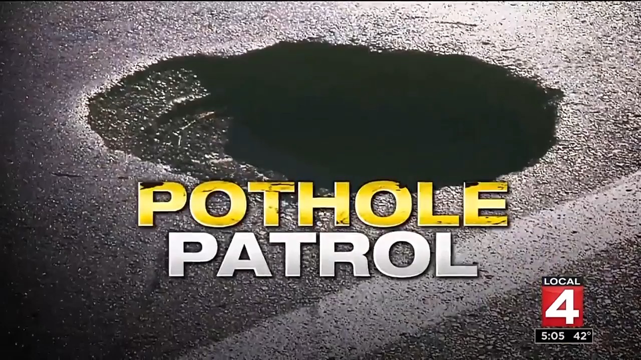 pathole detection Instance Segmentation Dataset by project