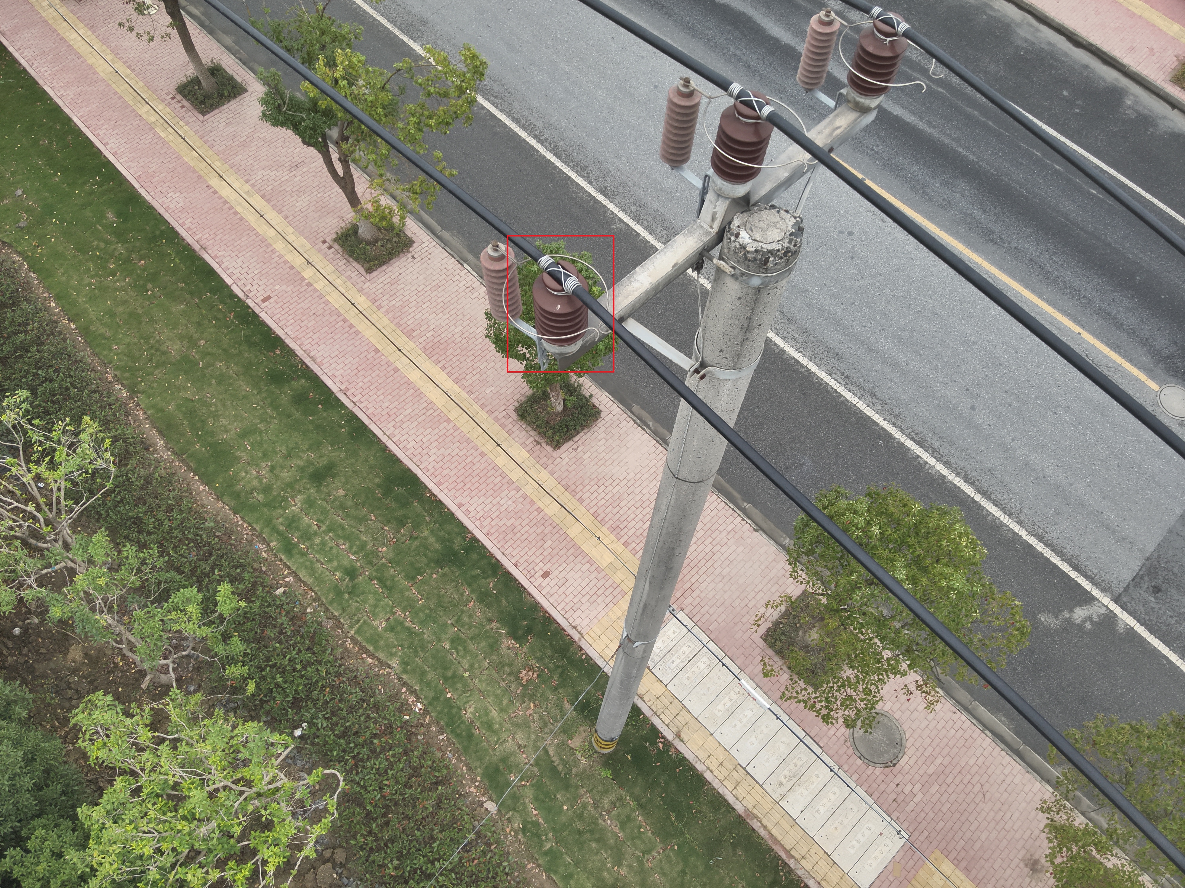 NewInsulator Object Detection Dataset by zhangsanchun