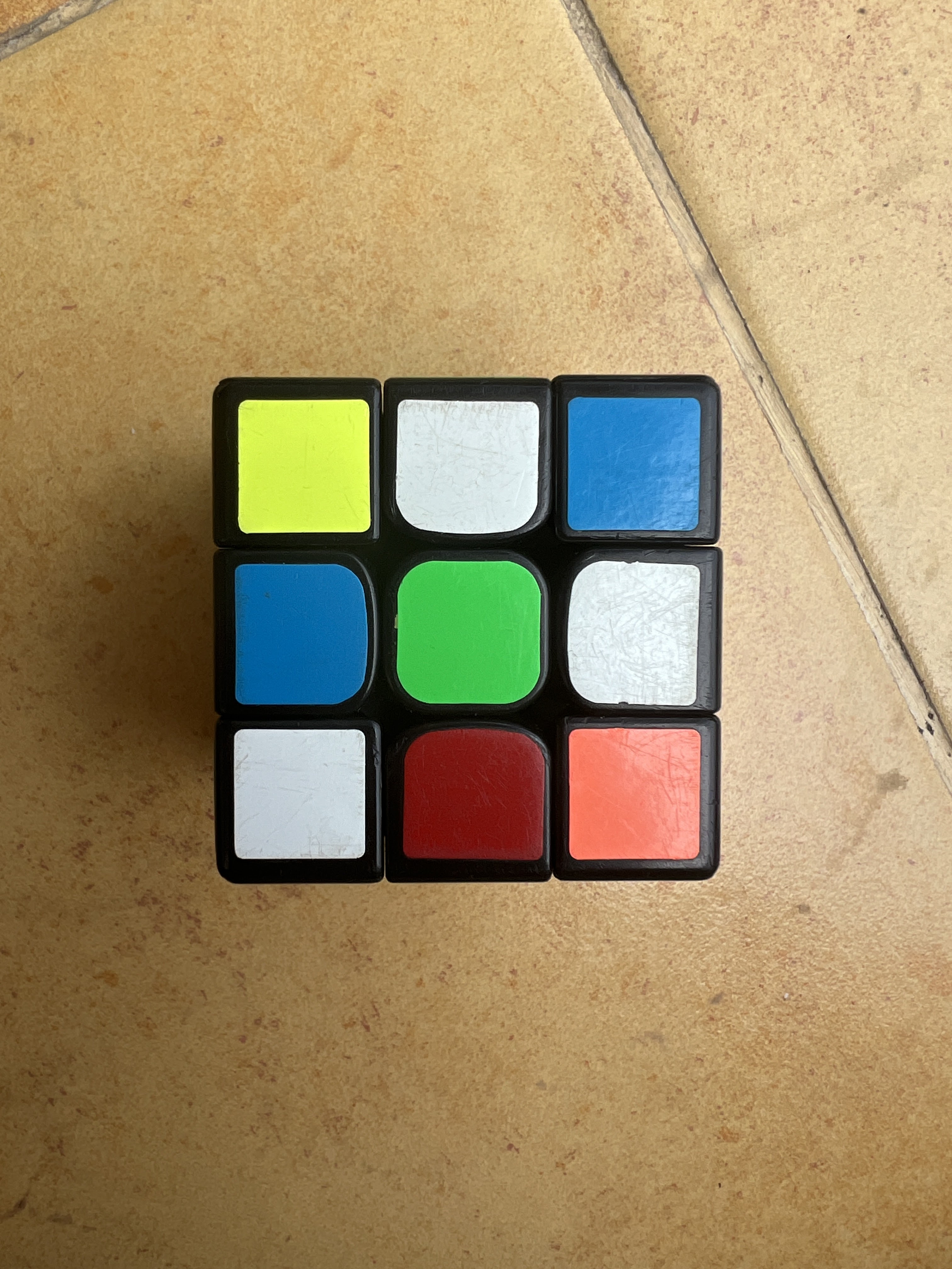 White Color Object Detection Dataset by 1168
