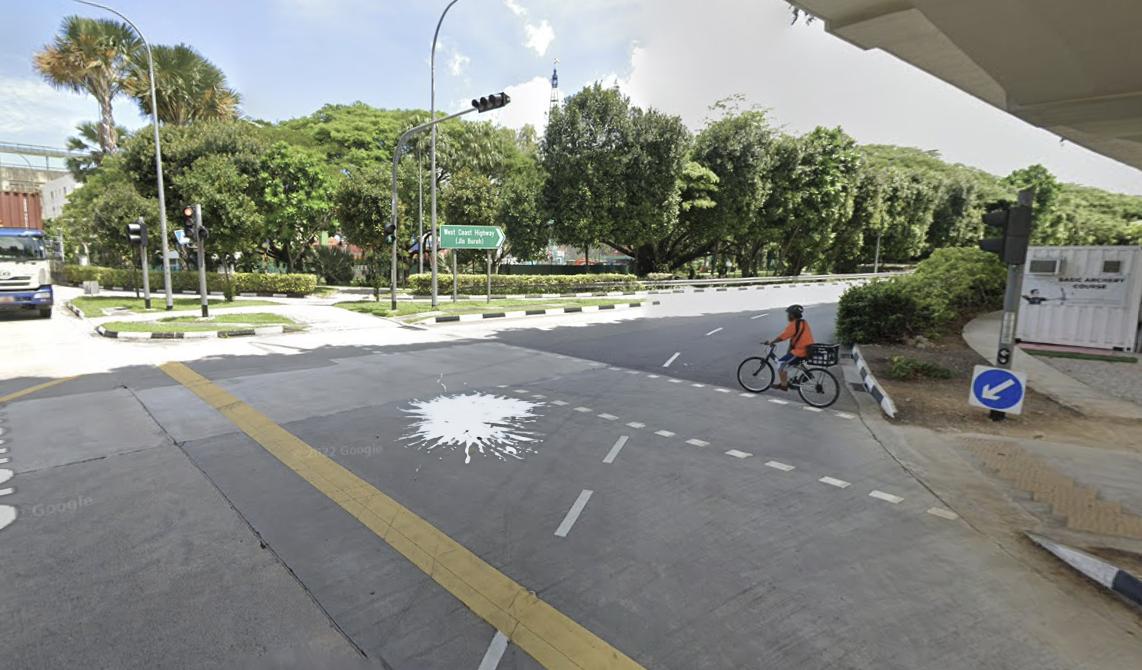 semantic seg for paint spill Semantic Segmentation Model by inc