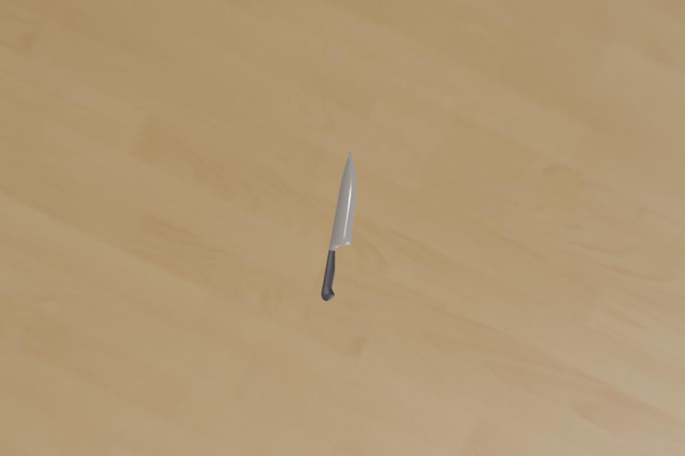 Dangerous Tools Object Detection Dataset And Pre Trained Model By Tmynckh