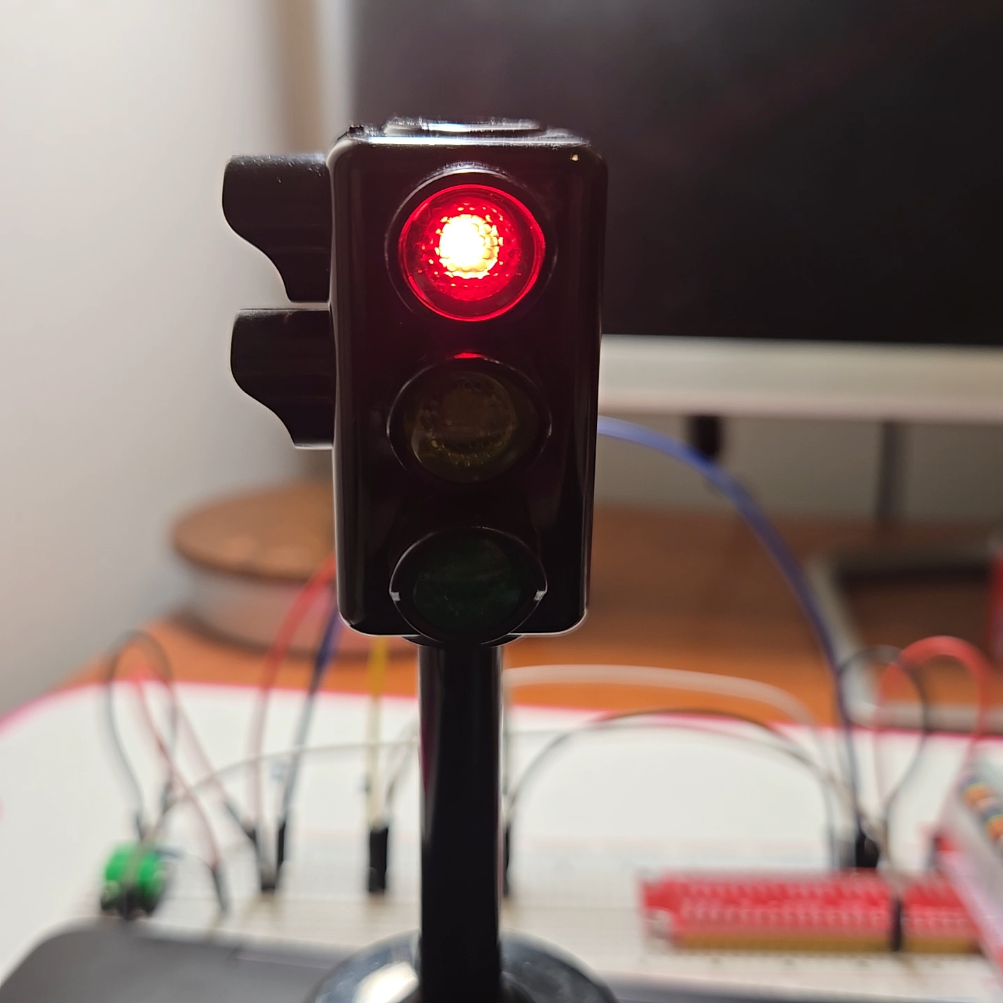 Traffic Light Alert Object Detection Dataset and Pre-Trained Model by ...