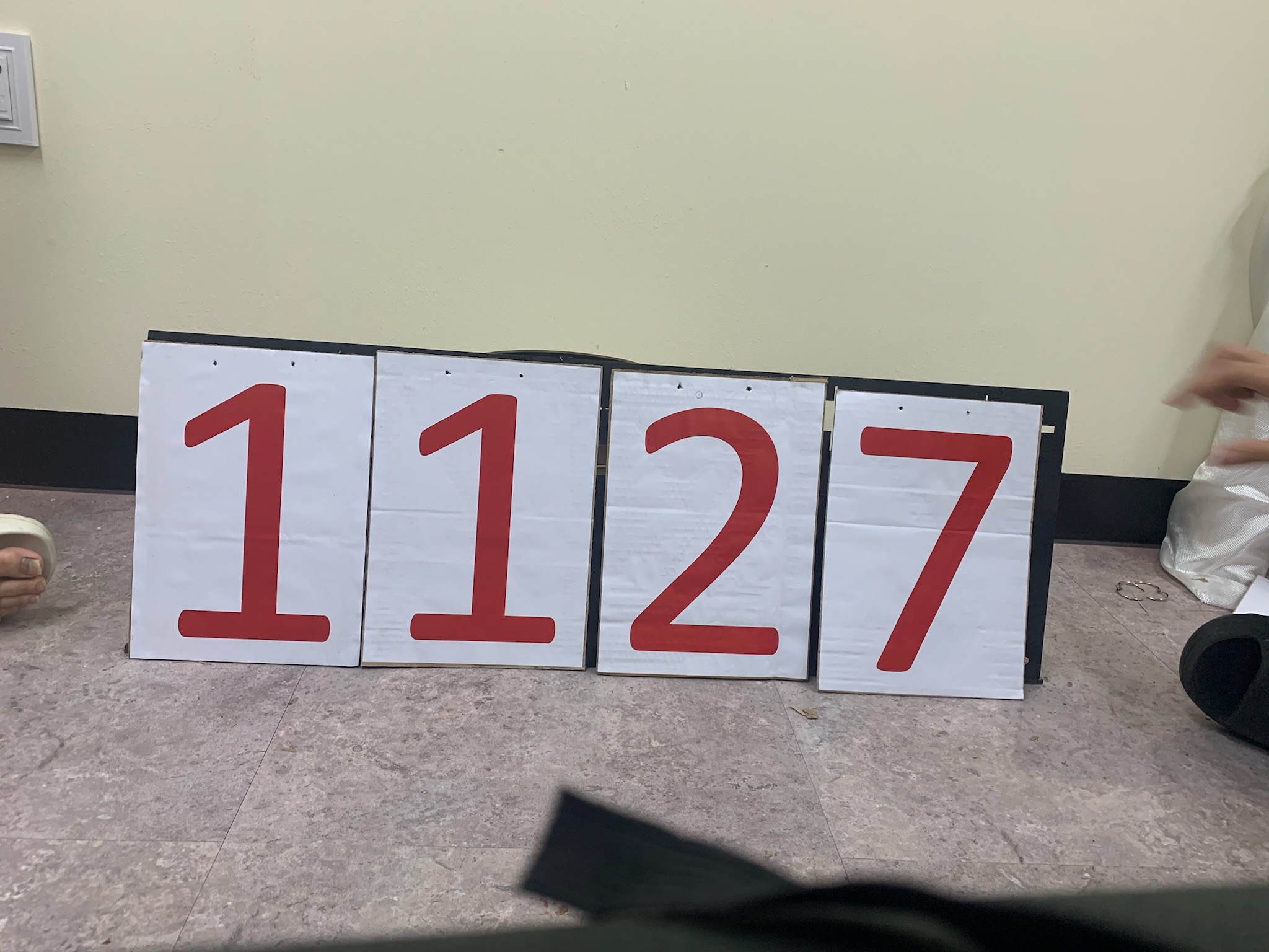 Scoreboard Object Detection Dataset By Minseok