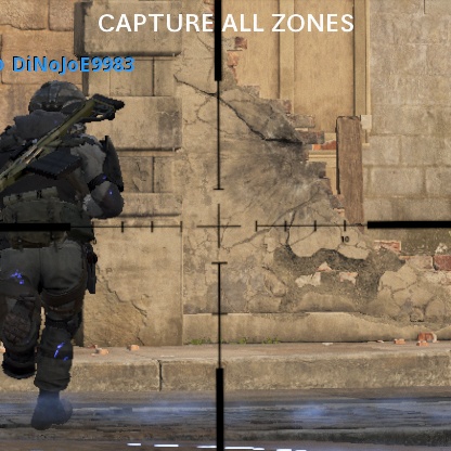 Call Of Duty Cold War V2 Object Detection Model by sweatybot