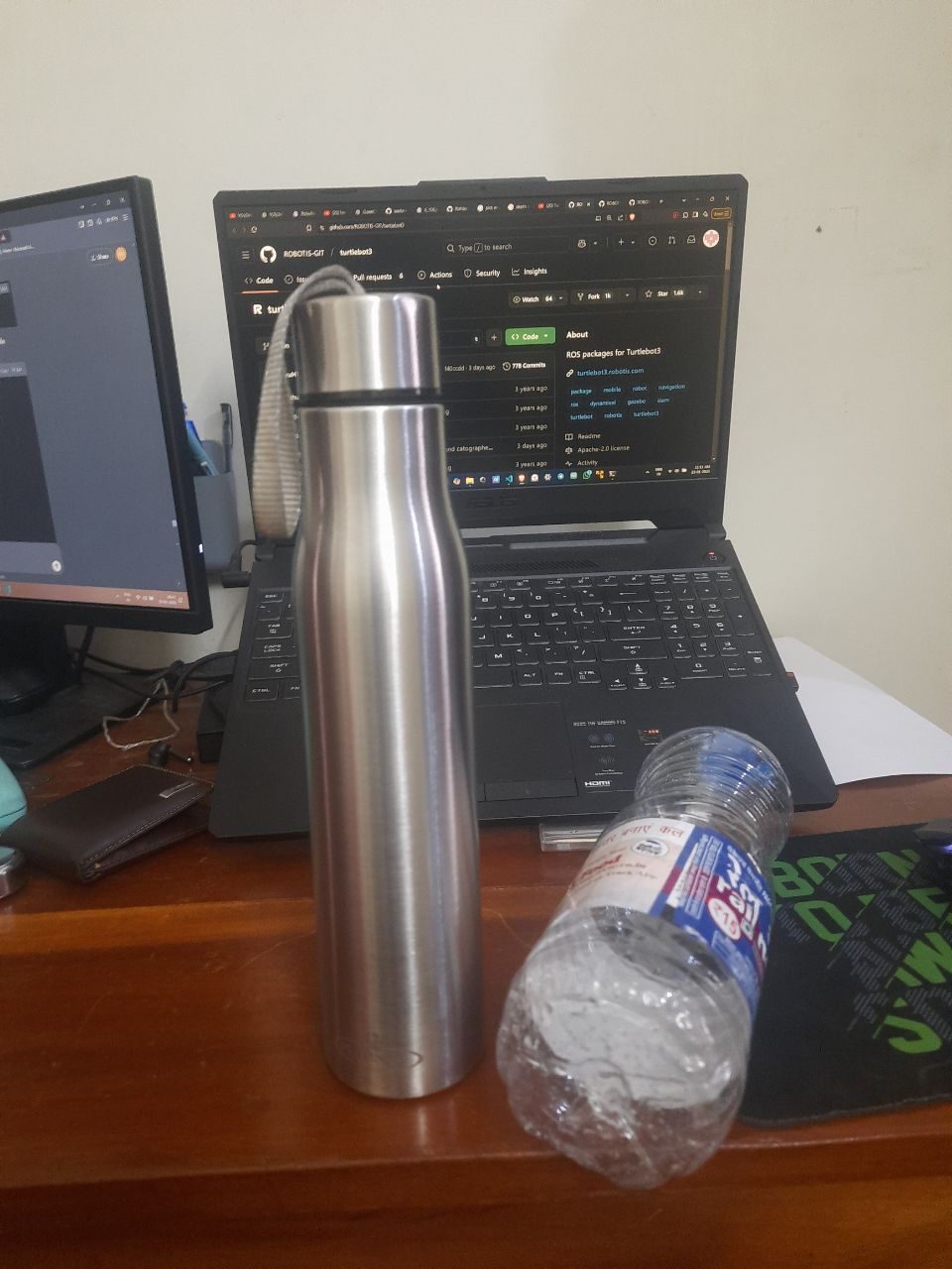 waste detection Object Detection Dataset and Pre-Trained Model by robotic arm