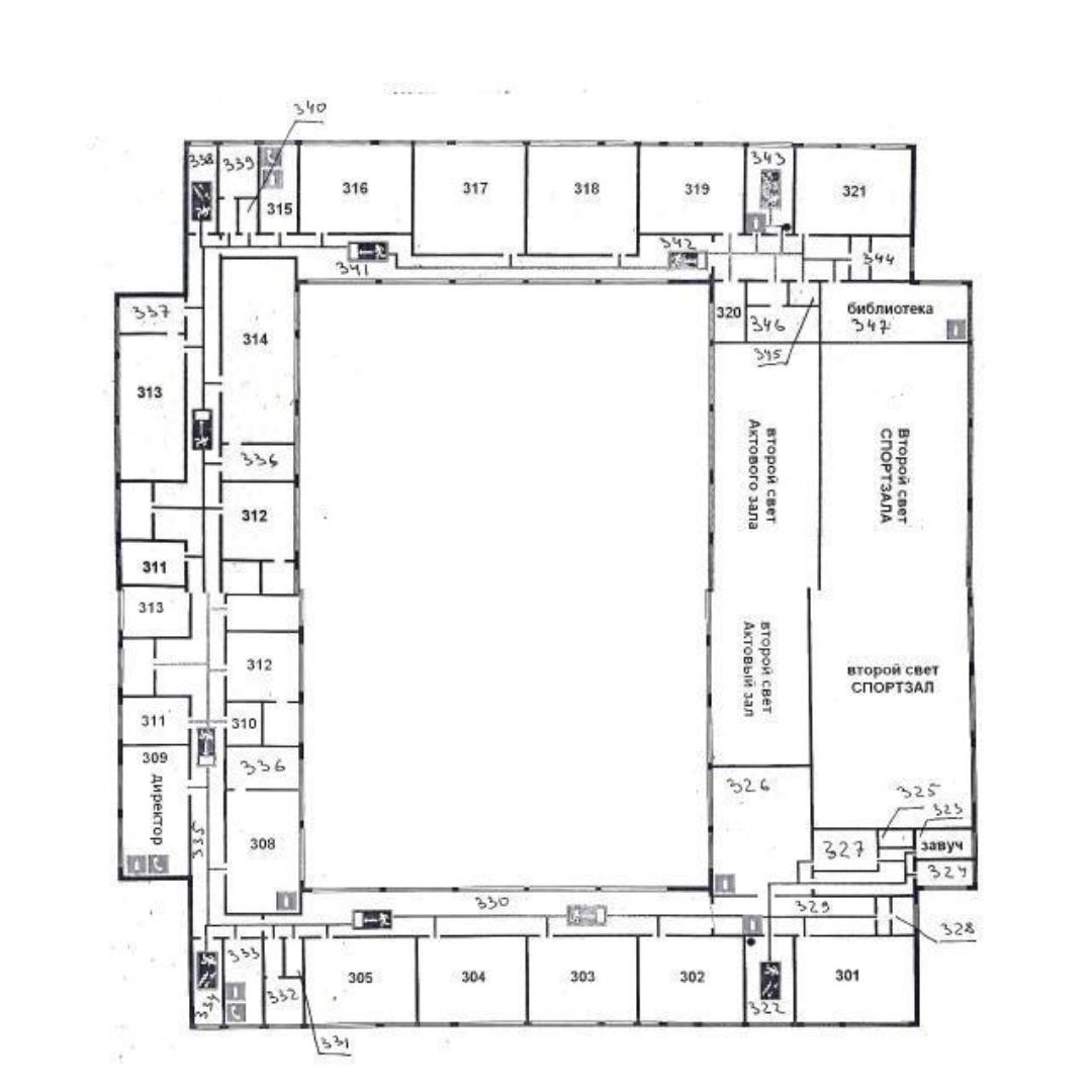 Floor plan v2 Instance Segmentation Dataset by Apollo