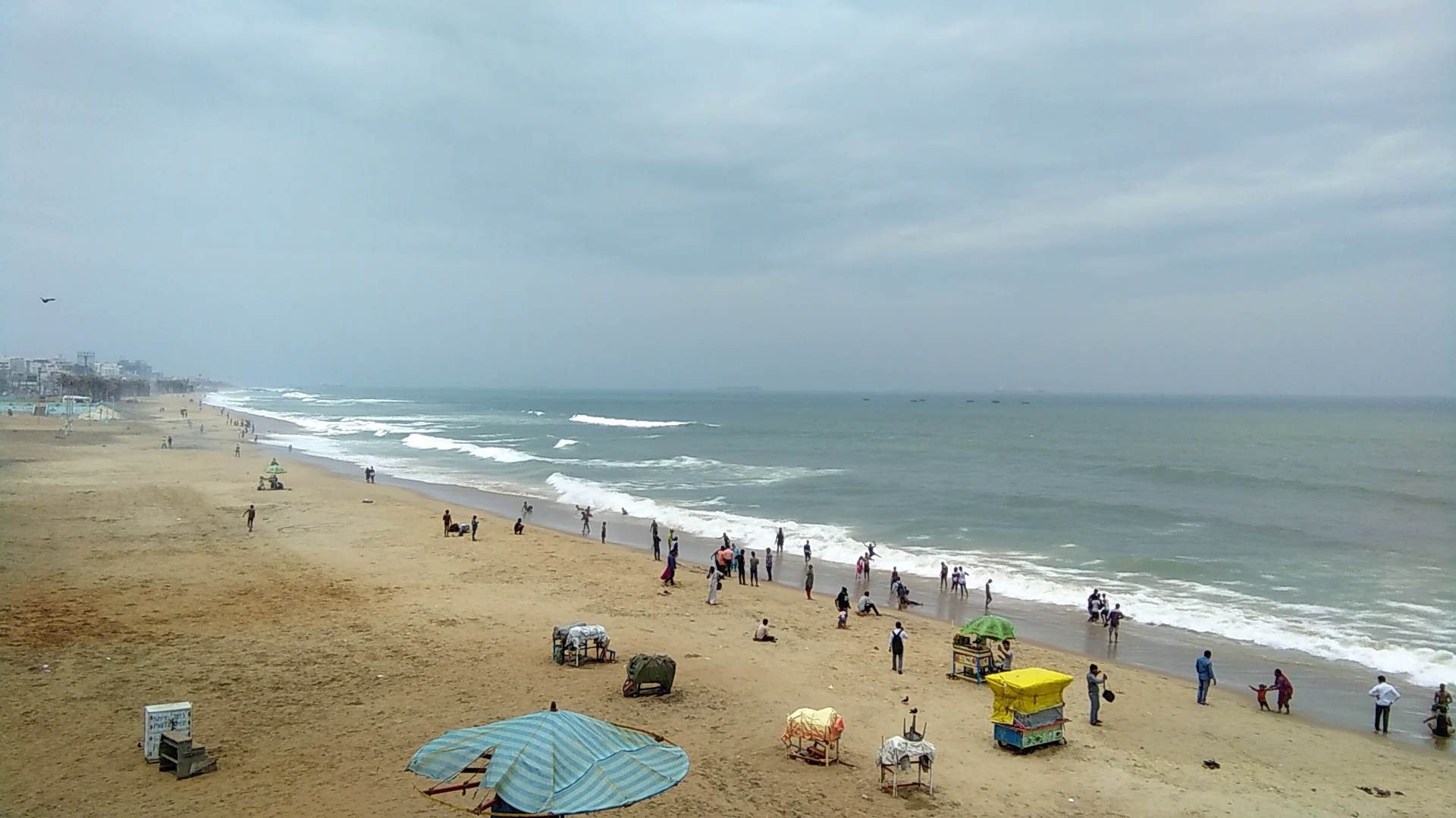 Rip_Current Object Detection Dataset by Space Application Centre