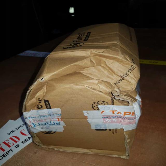 carton Instance Segmentation Dataset by Project