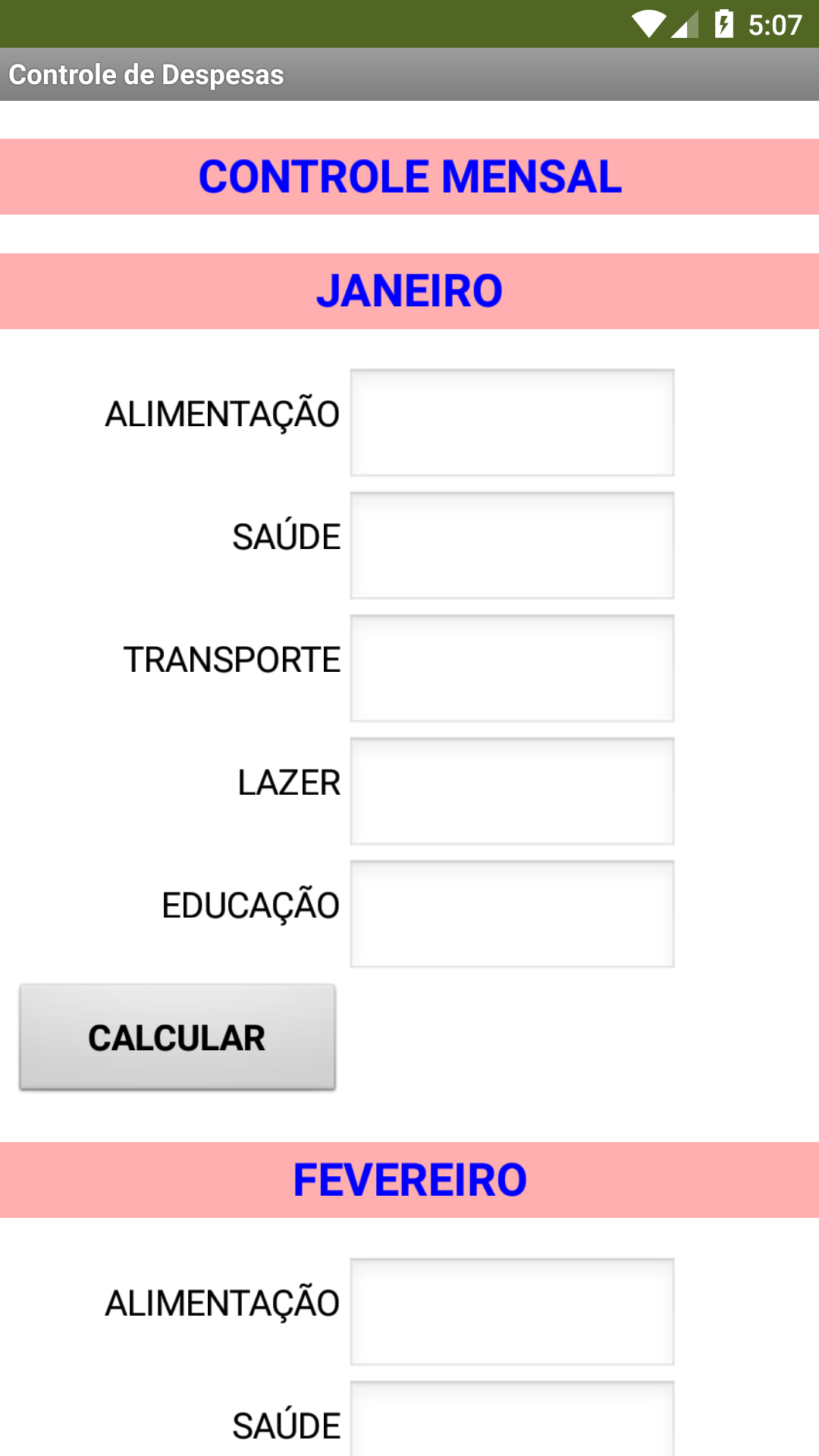 GUI_Valid Object Detection Dataset by Marcelo Rauber