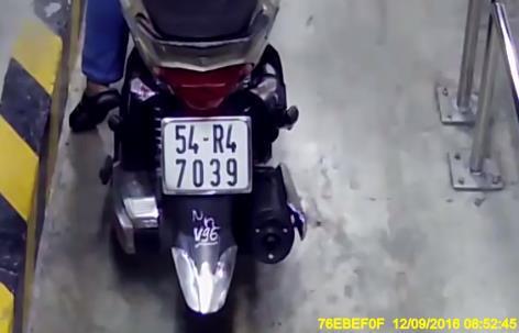 License-plate-letter Object Detection Dataset by License Plate