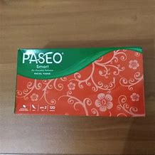 Paseo And Nice and other tissue Object Detection Model by Marlin