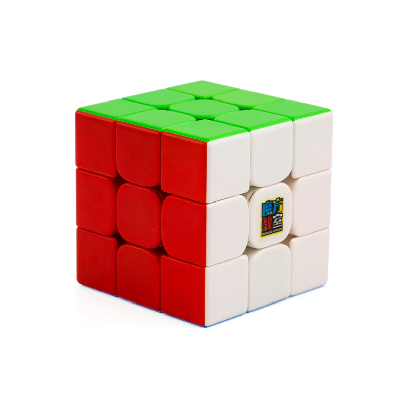 Rubik's Cube Instance Segmentation Dataset and Pre-Trained Model by Raghav Bharathi