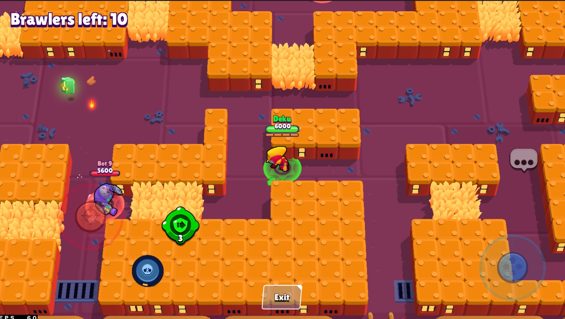 Brawl star bots Object Detection Dataset by Joseph