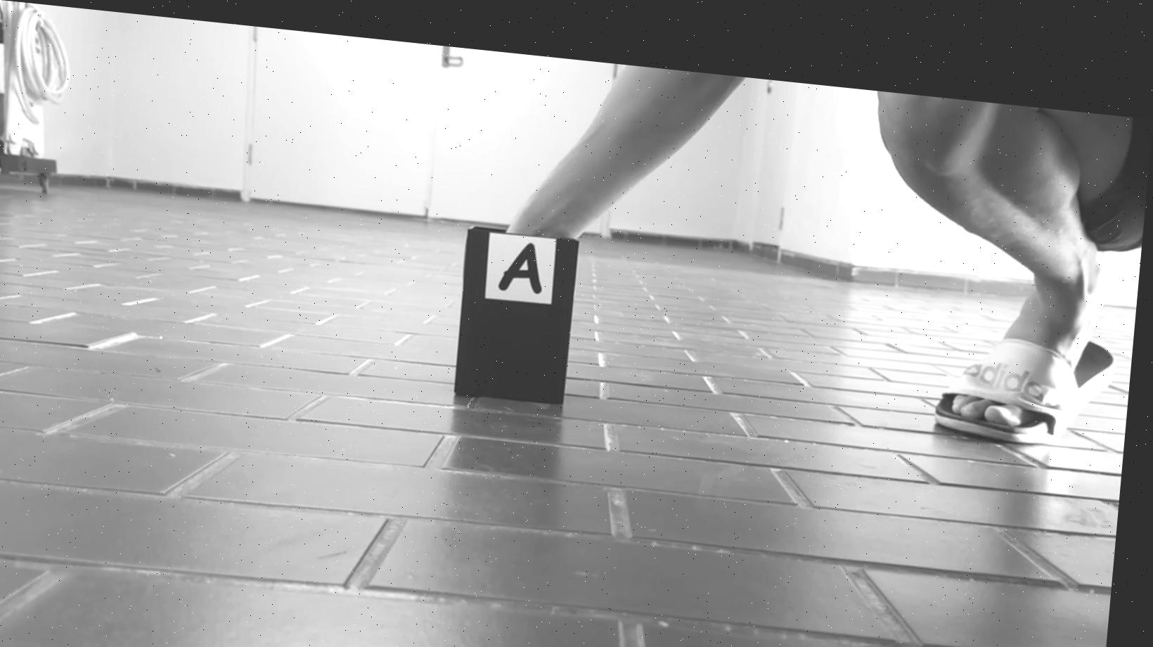 training Object Detection Dataset by mdp training