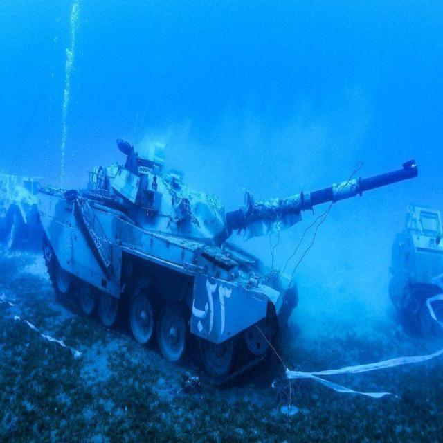 Tank Detection Object Detection Dataset By Projects