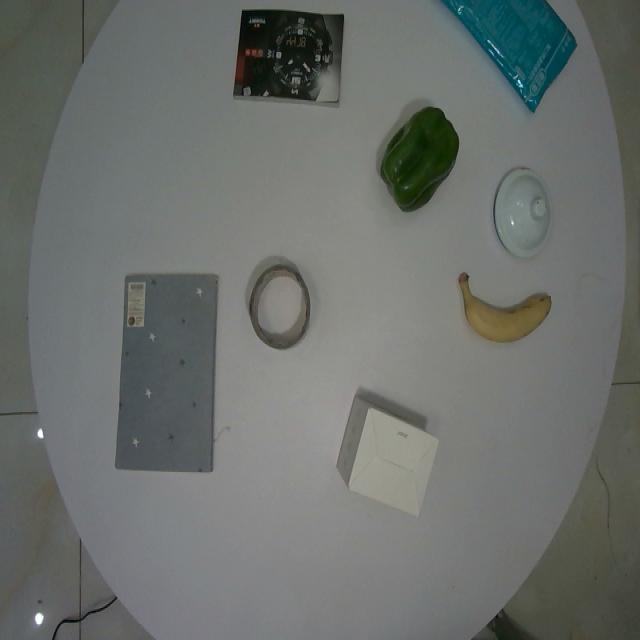 final Object Detection Dataset by robotgrasping