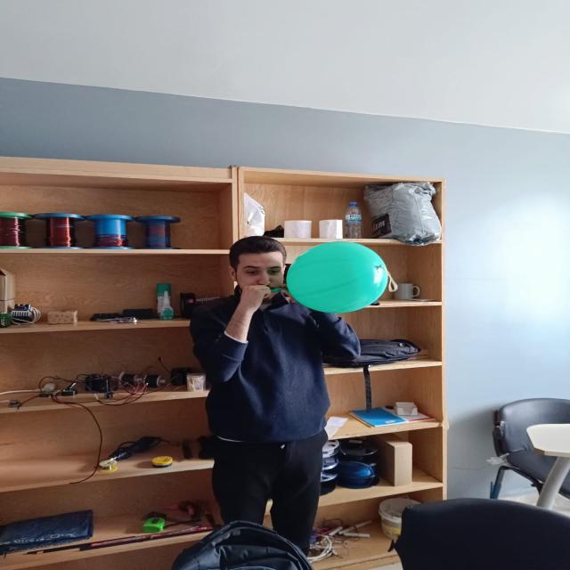 balloon2 Object Detection Dataset and Pre-Trained Model by hss