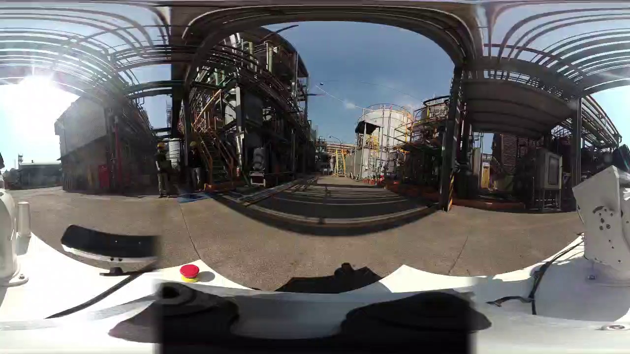 fisheye Object Detection Dataset by NYCUproject