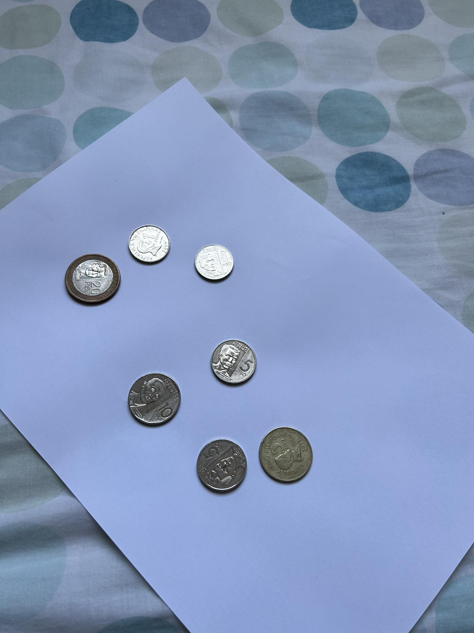 Coin counter Object Detection Dataset and Pre-Trained Model by YoloV8thesisProject