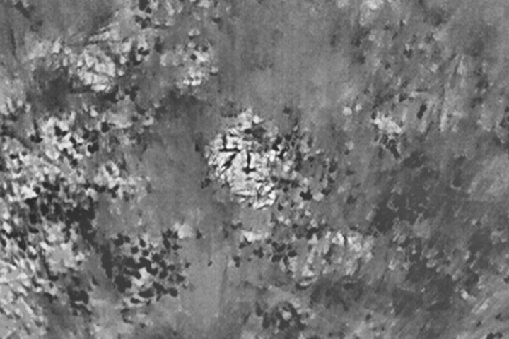 Landmines detection dataset Object Detection Model by landmine