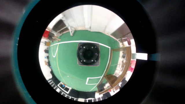 robo soccer omni 1 Object Detection Dataset by Belajar Restu