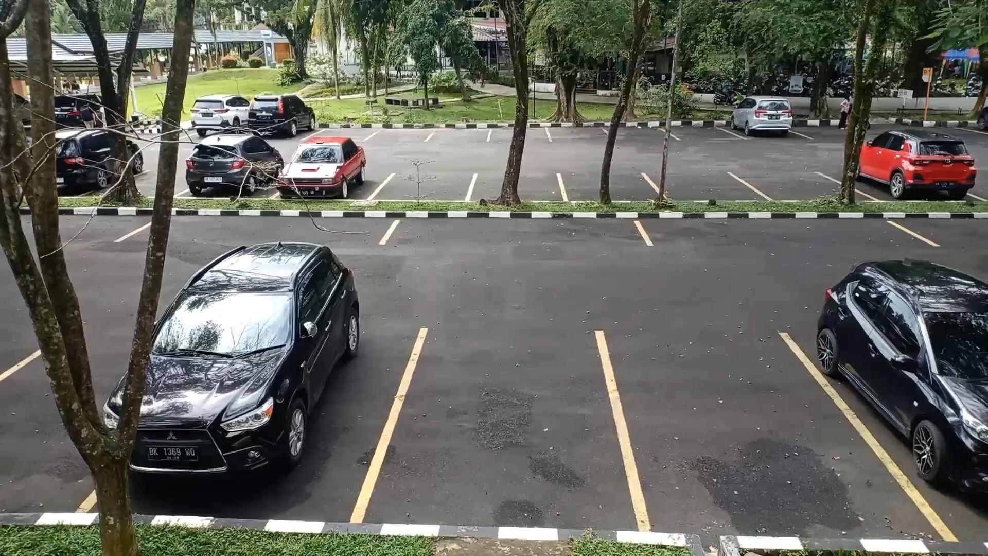 Parking Space Object Detection Dataset By Dataset Walid
