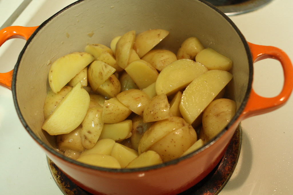 Potato Object Detection Dataset by Ozan Miooullar