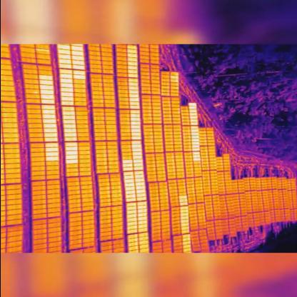 Solar panel defect detector Object Detection Dataset by Gauge Dataset