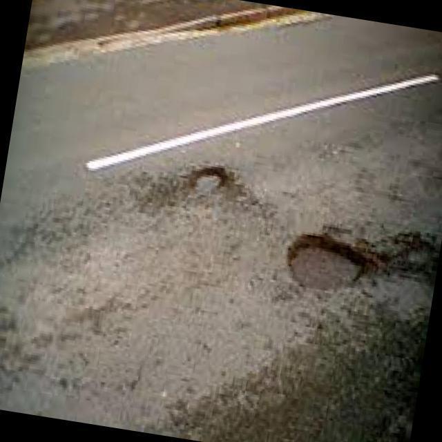 pothole 2 Top View Object Detection Dataset and Pre-Trained Model by NIT RAIPUR